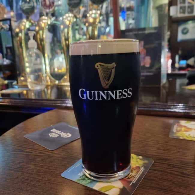 Guinness Tour, follow in the footsteps of legend with a visit to the Guinness Storehouse. - FAQs