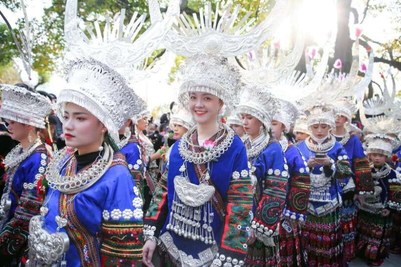 Guiyang: 6-Day Ethnic Minority Culture Tour with Meals - Breaking Down the Itinerary