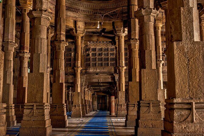 Gujarat Archaeological & Natural Wonders - An In-Depth Look: What You Can Expect