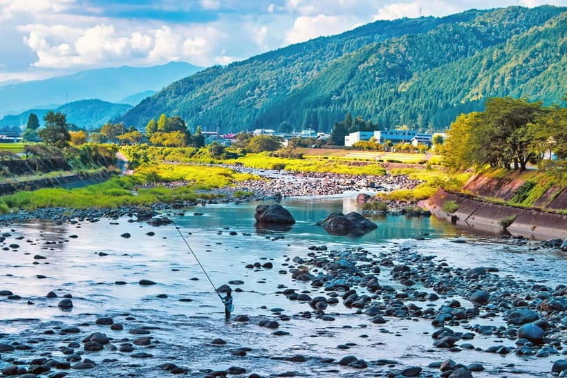 Gujo Hachimans Crafting Culture & Castle in the Clouds - What to Bring and Keep in Mind