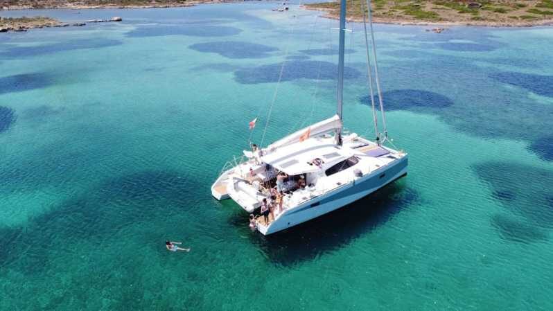 Gulf of Asinara: Full day catamaran excursion with lunch - A Practical Overview of the Experience