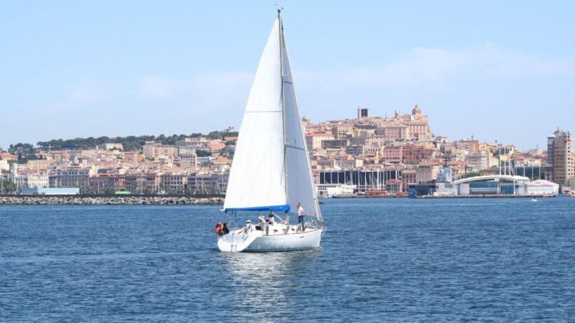 Gulf of Cagliari: half-day sailing excursion - Discovering the Gulf of Cagliari: A Half-Day Sailing Excursion