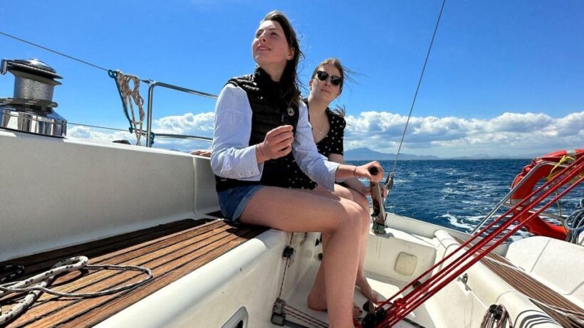 Gulf of Cagliari: half-day sailing excursion - Key Points