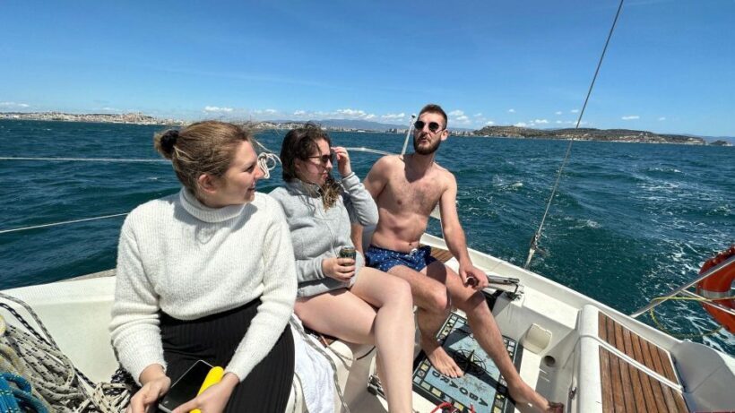 Gulf of Cagliari: half-day sailing excursion - What to Expect from the Sailing Journey