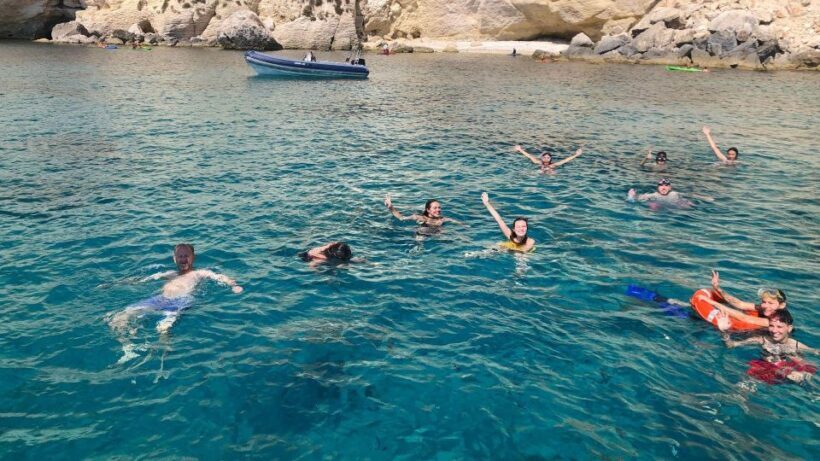 Gulf of Cagliari: half-day sailing excursion - FAQs