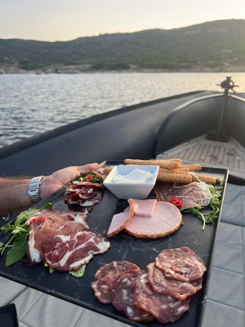 Gulf of Calvi & Sunset aperitif - Why This Tour Offers Value