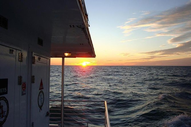 Gulf of Mexico Sunset Cruise from Naples - FAQ
