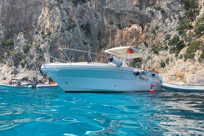 Gulf of Orosei Speedboat Trip with Aperitif from Cala Gonone - What to Expect from the Tour: A Closer Look at the Itinerary