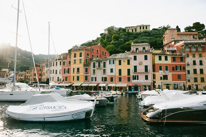 Gulf of Portofino Private Boat Tour - Remarkable Experiences With the Captain