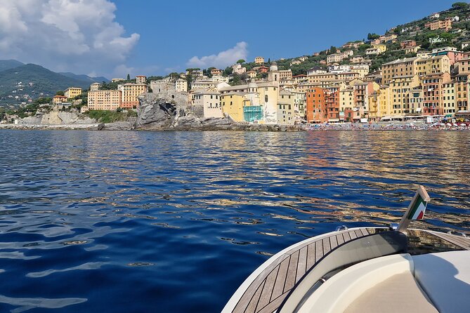 Gulf of Portofino Private Boat Tour - Beautiful Boats and Scenic Routes