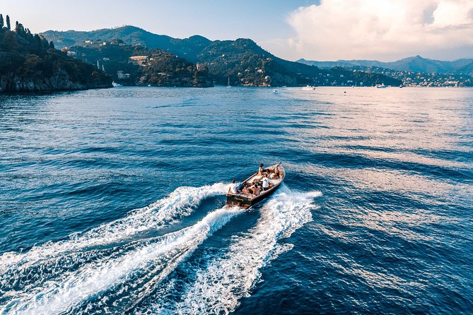 Gulf of Portofino Private Boat Tour - Flexibility With Booking and Cancellation