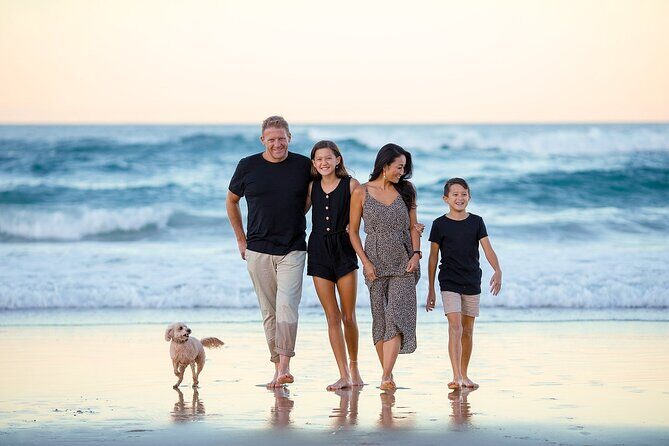 Gulf Shores Beach Splash and Dash Tour & Scavenger Hunt - Key Points