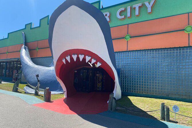 Gulf Shores Beach Splash and Dash Tour & Scavenger Hunt - Detailed Breakdown of the Itinerary