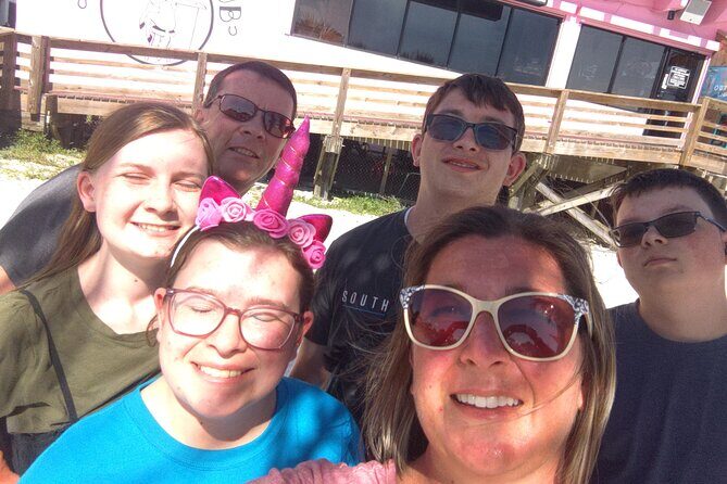 Gulf Shores Beach Splash and Dash Tour & Scavenger Hunt - Practical Tips for Your Adventure