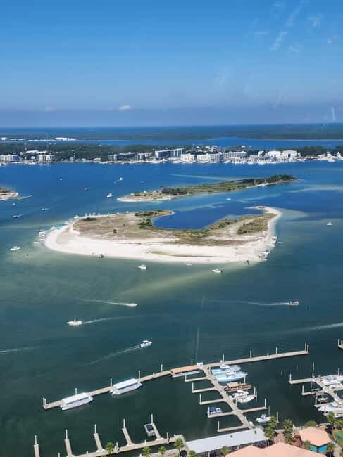 Gulf Shores, Orange Beach: 30-Minute Helicopter Tour - The Logistics and Comfort