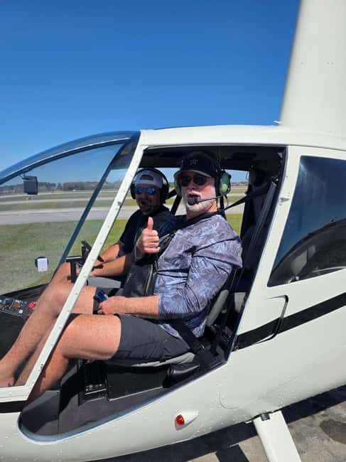 Gulf Shores, Orange Beach: 30-Minute Helicopter Tour - Who Will Love This Tour?
