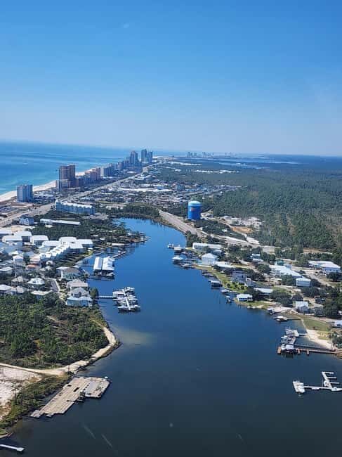 Gulf Shores, Orange Beach: 30-Minute Helicopter Tour - Practical Tips for Booking
