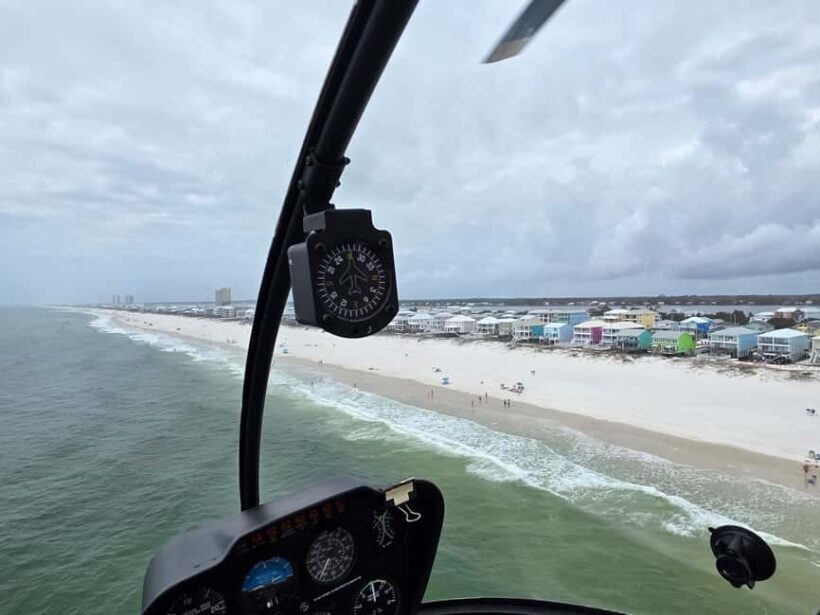 Gulf Shores, Orange Beach: 30-Minute Helicopter Tour - FAQ