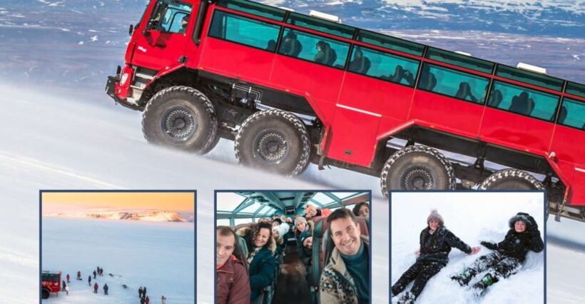 Gullfoss: Sleipnir Monster Truck Tour of Langjökull Glacier - Who Is This Tour Best For?