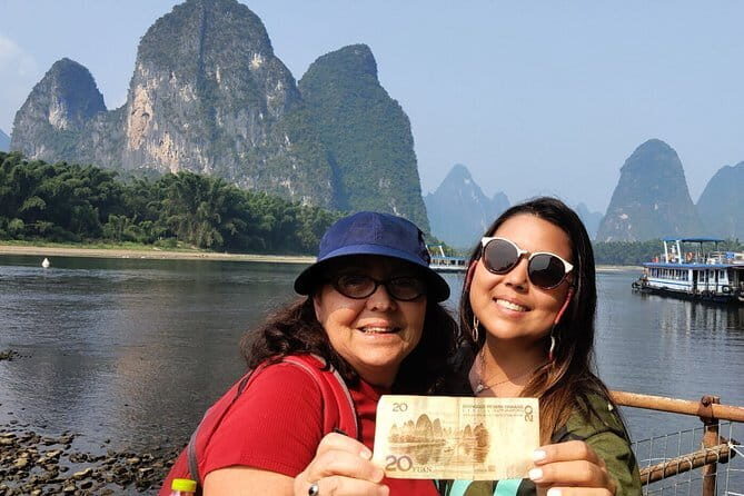 Gullin: Li River Cruise with Pickup and Yangshuo - Discovering the Li River with Gullin: An Authentic and Comfortable Cruise Experience