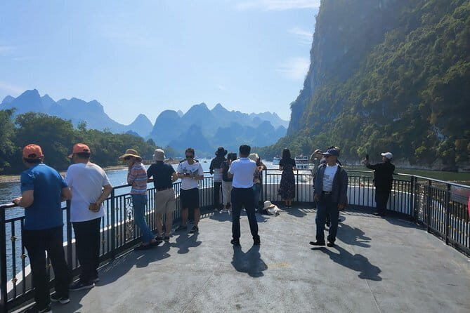 Gullin: Li River Cruise with Pickup and Yangshuo - Key Points