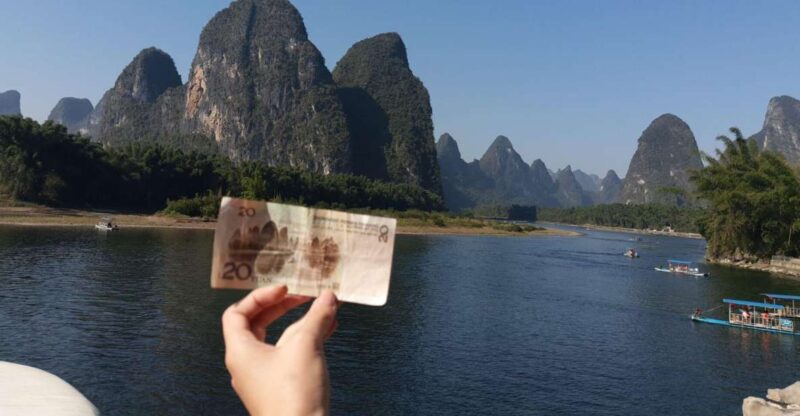 Gullin: Li River Full-Day Cruise by Boat with Lunch - Key Points