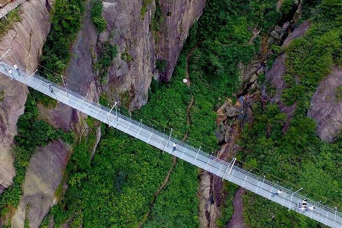 Gulong Gorge Skywalk Glass Bridge and Waterfall View Private Tour - Final Thoughts: Who Is This Tour For?