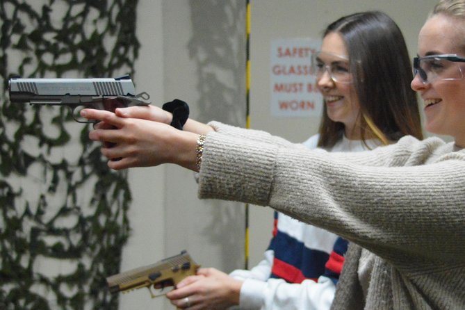 Gun Range Shooting Experience in Newton Abbot - Introduction