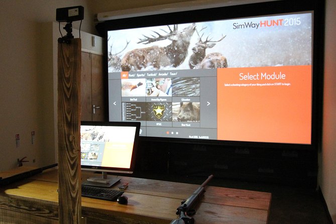 Gun Range Shooting Experience Review: A Thrilling Adventure - Navigating the Shooting Range Facilities