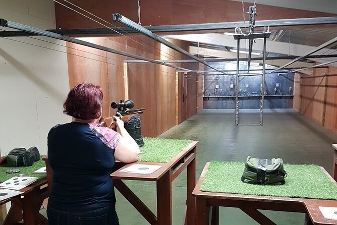 Gun Range Shooting Experience Review: A Thrilling Adventure - Exploring the Surrounding Attractions