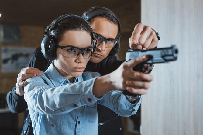Gun Shooting Experience With Hotel Transfers Gdansk - Safety and Participation Requirements
