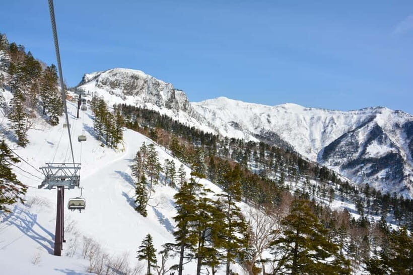 Gunma: Day Trip to Kawaba Ski Resort from Shinjuku - Key Points