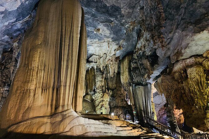 Gunns Pains Caves Sightseeing Tour - Key Points