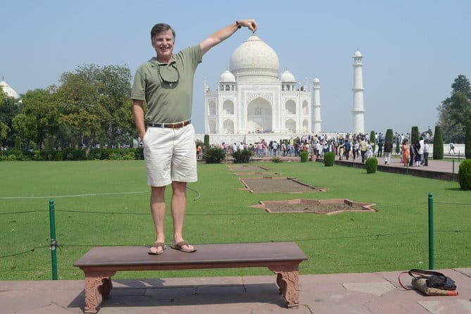 Gurgaon to Agra Same Day - Key Points