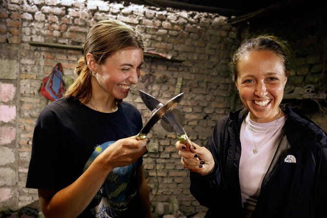 Gurkha Knife Making - Introduction