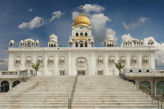 Gurudwara Bangla Sahib Walking and Taste Tour - The Sum Up: Who Will Love This Tour?