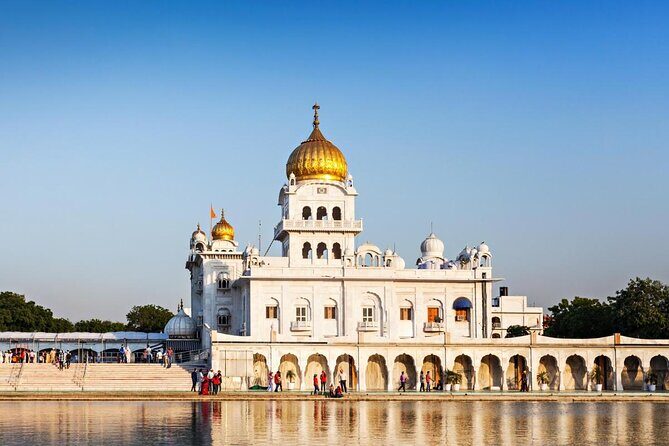 Gurudwara Bangla Sahib Walking and Taste Tour - FAQ