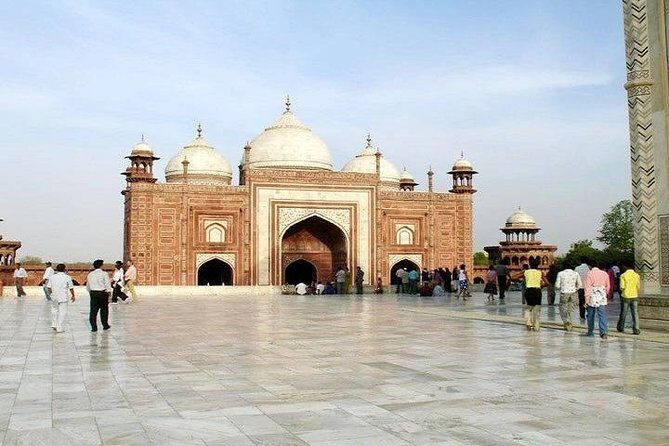 GURUGRAM To Taj Mahal Private Tour 02 Days - Introduction: What to Expect from the Tour