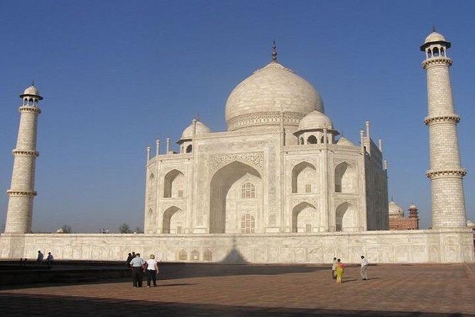GURUGRAM To Taj Mahal Private Tour 02 Days - What the Tour Includes (and What It Doesn’t)