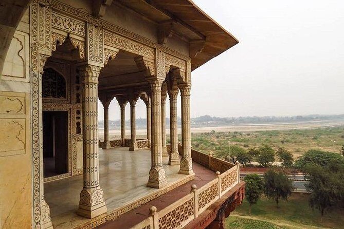 GURUGRAM To Taj Mahal Private Tour 02 Days - The Value of This Experience