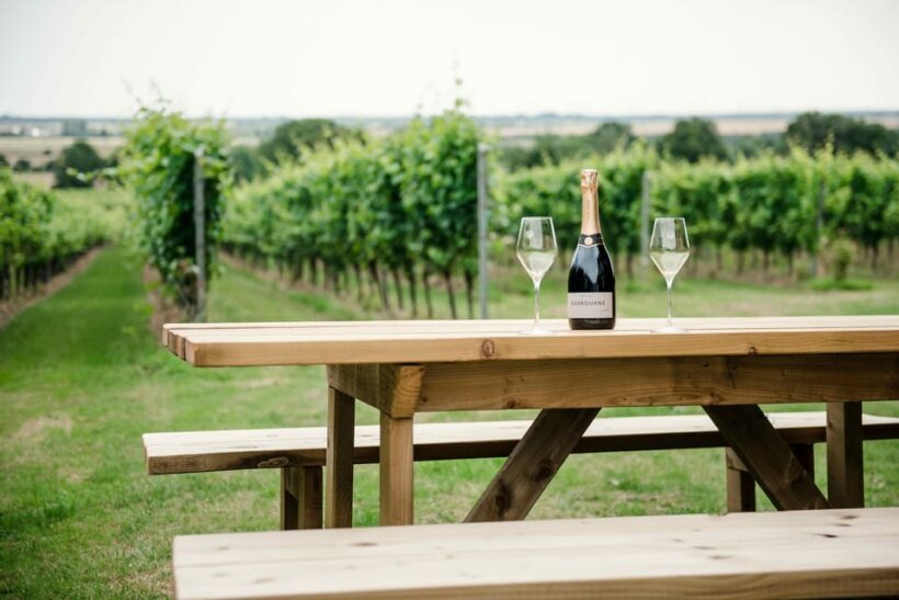 Gusbourne Wine Tasting 2pm - Discovering Gusbourne: A Kent Gem for Sparkling Wine Enthusiasts