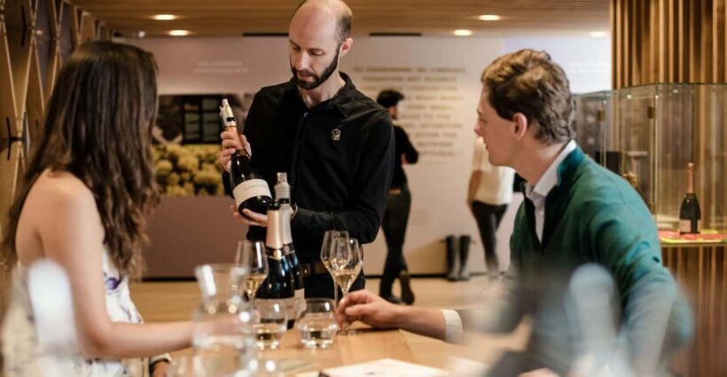 Gusbourne Wine Tasting 2pm - Is This Experience Worth It?