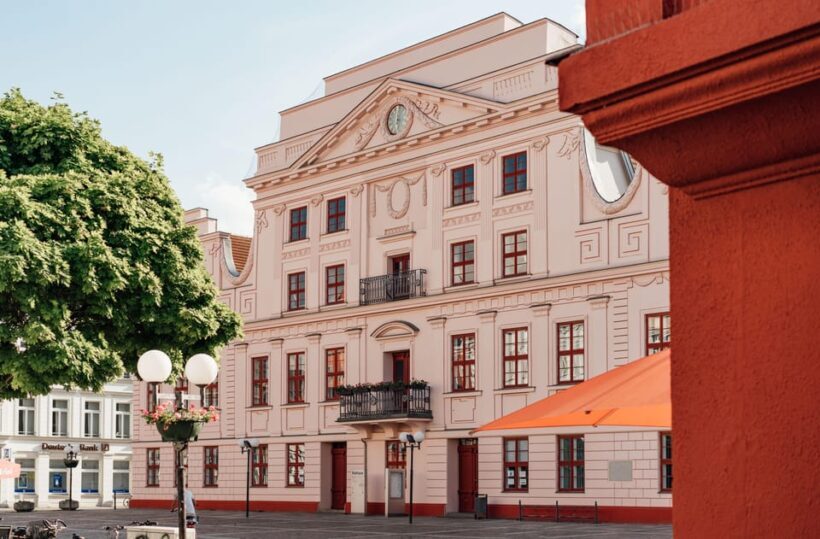 Güstrow: Guided tour of the historic city center - Final thoughts