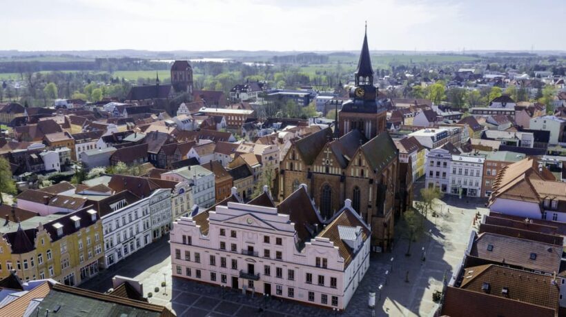 Güstrow: Guided tour of the historic city center - FAQs