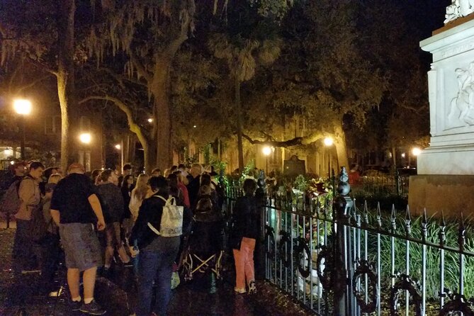 GUY IN THE KILT Savannah Ghost Tours & Pub Crawls - Final Thoughts