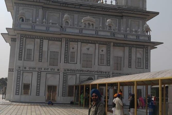 Gwalior Half Day City Tour Private - Exploring Gwalior: A Deep Dive into the Tour Experience