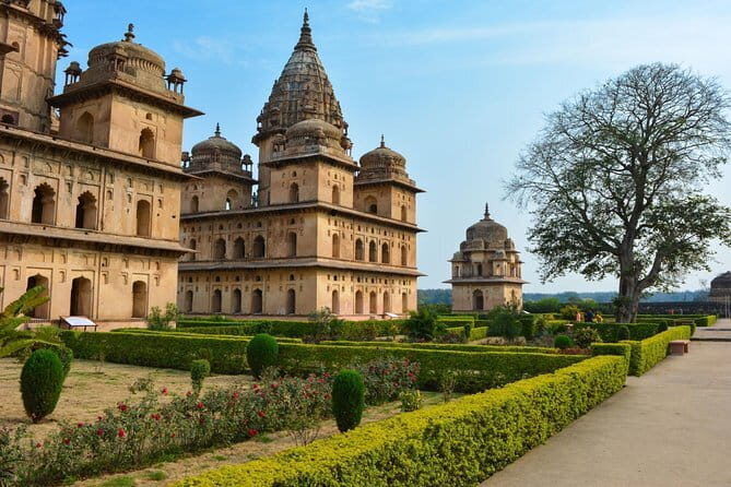 Gwalior Orchha Historic town Day Tour private - FAQ