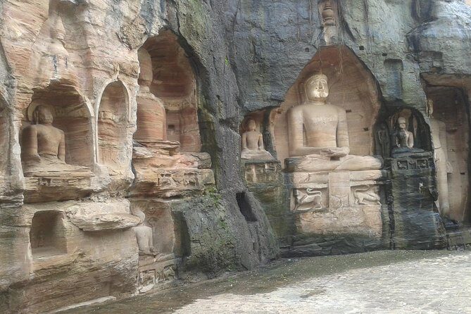 Gwalior Tour - Same Day Tour to Gwalior From Agra - An In-Depth Look at the Gwalior Day Trip