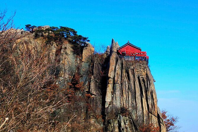 Gwanaksan Hike & Old Buddhist Temple Visit (Lunch inclusive) - Exploring Gwanaksan: A Hiker’s Guide to Seoul’s Tranquil Mountain Escape