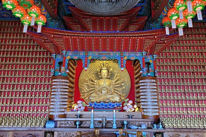 Gwanaksan Hike & Old Buddhist Temple Visit (Lunch inclusive) - Practical Details: How the Tour Works